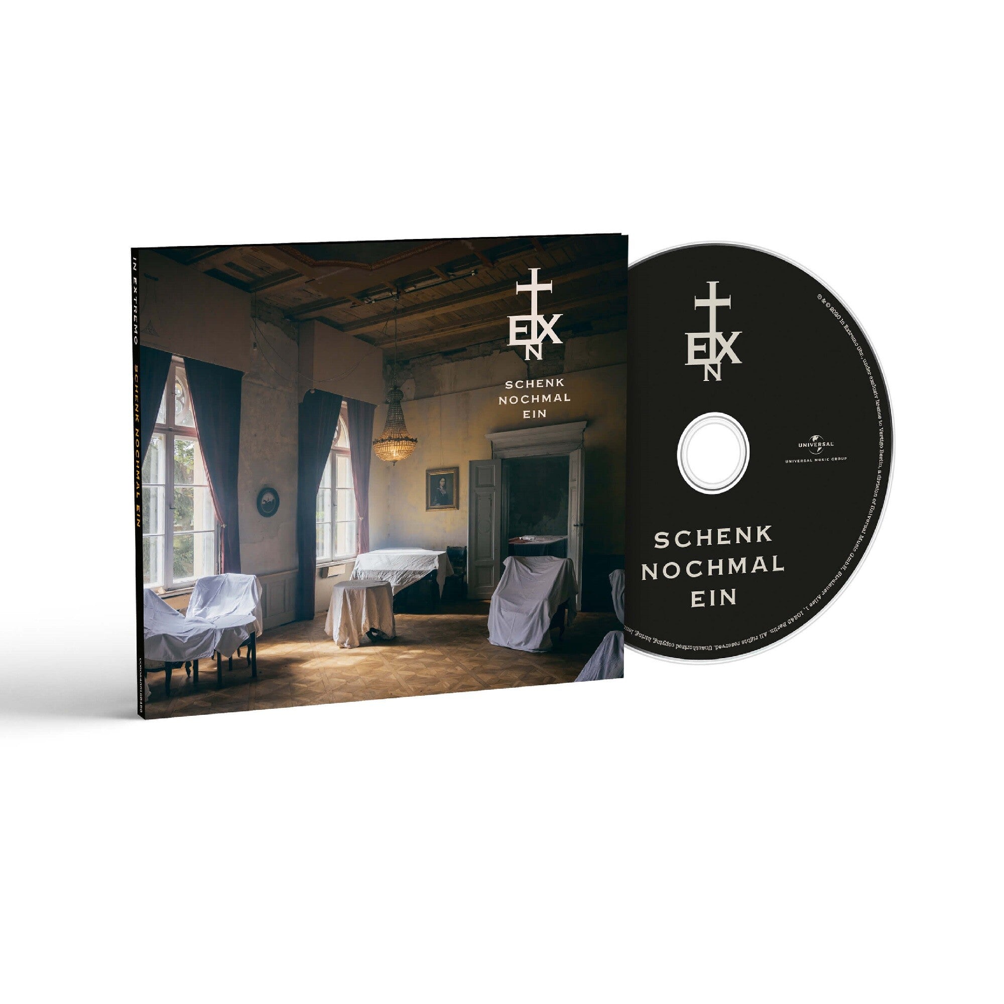 Schenk nochmal ein - In Extremo